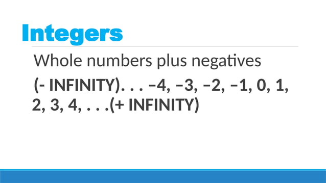 SUBSETS OF REAL NUMBER and number system.pptx