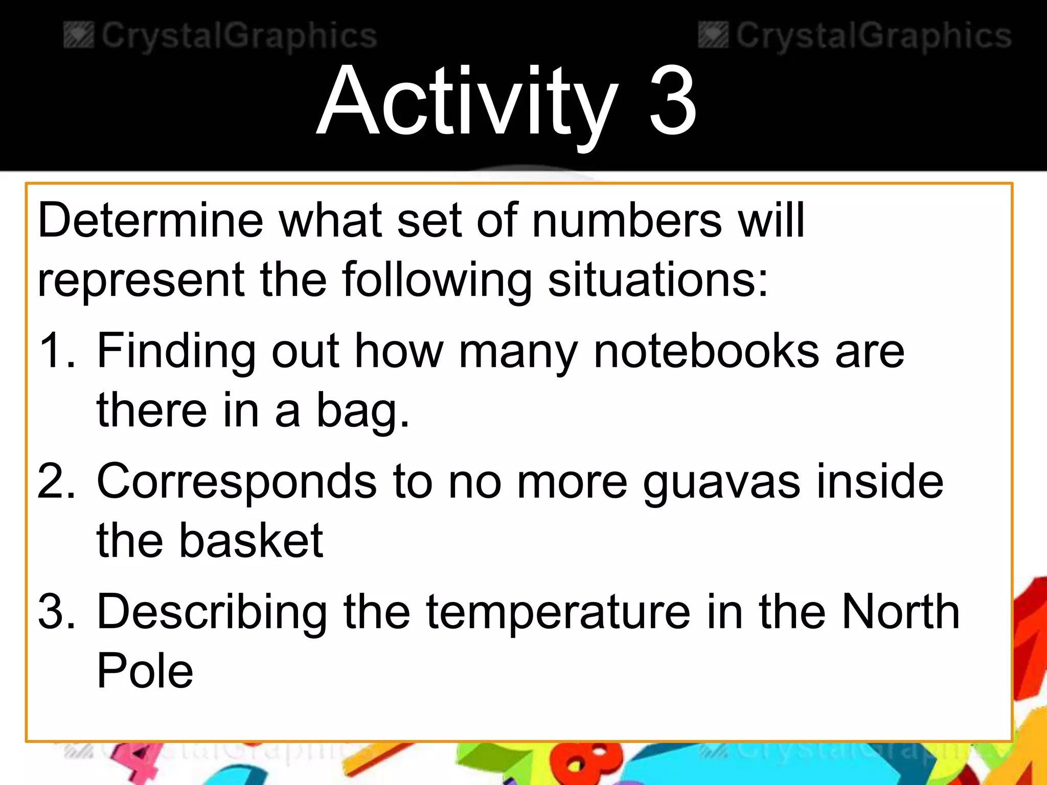 Subsets Of Real Numbers | Pptx