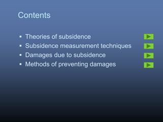 subsidence.ppt
