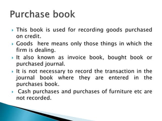 subsidiary books.pptx