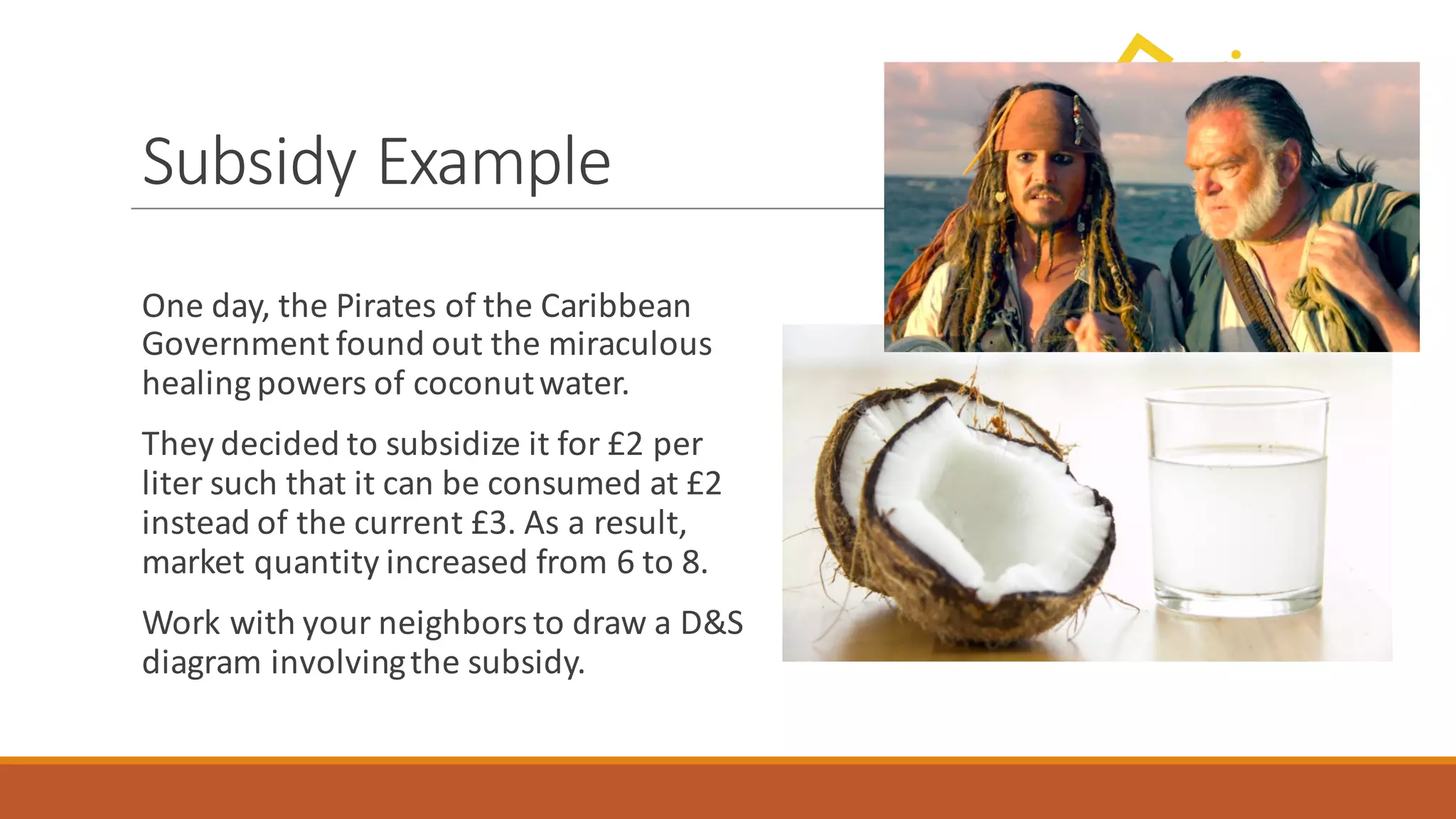 Subsidies Notes - A-level & IB Economics | PDF