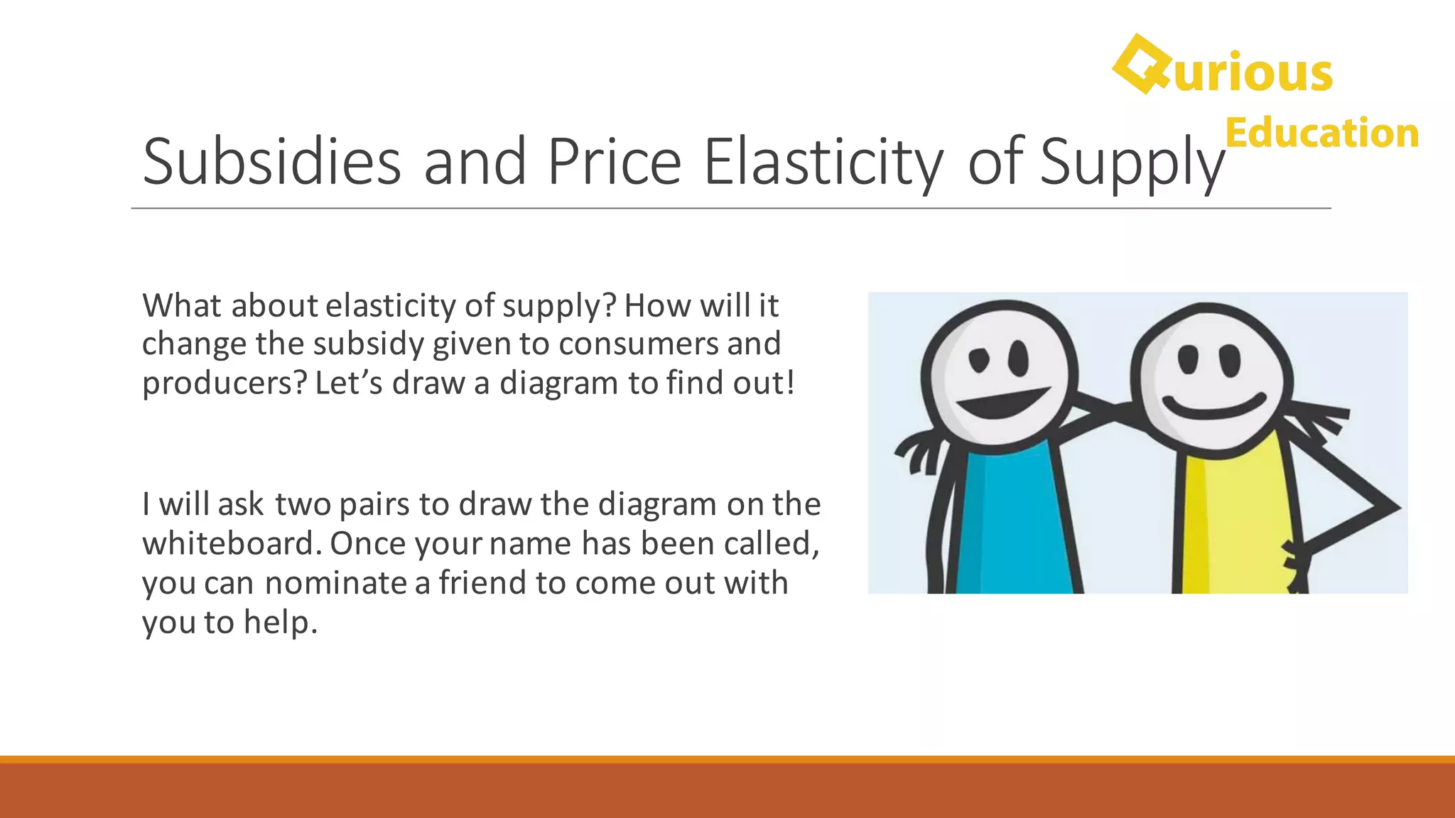Subsidies Notes - A-level & IB Economics | PDF