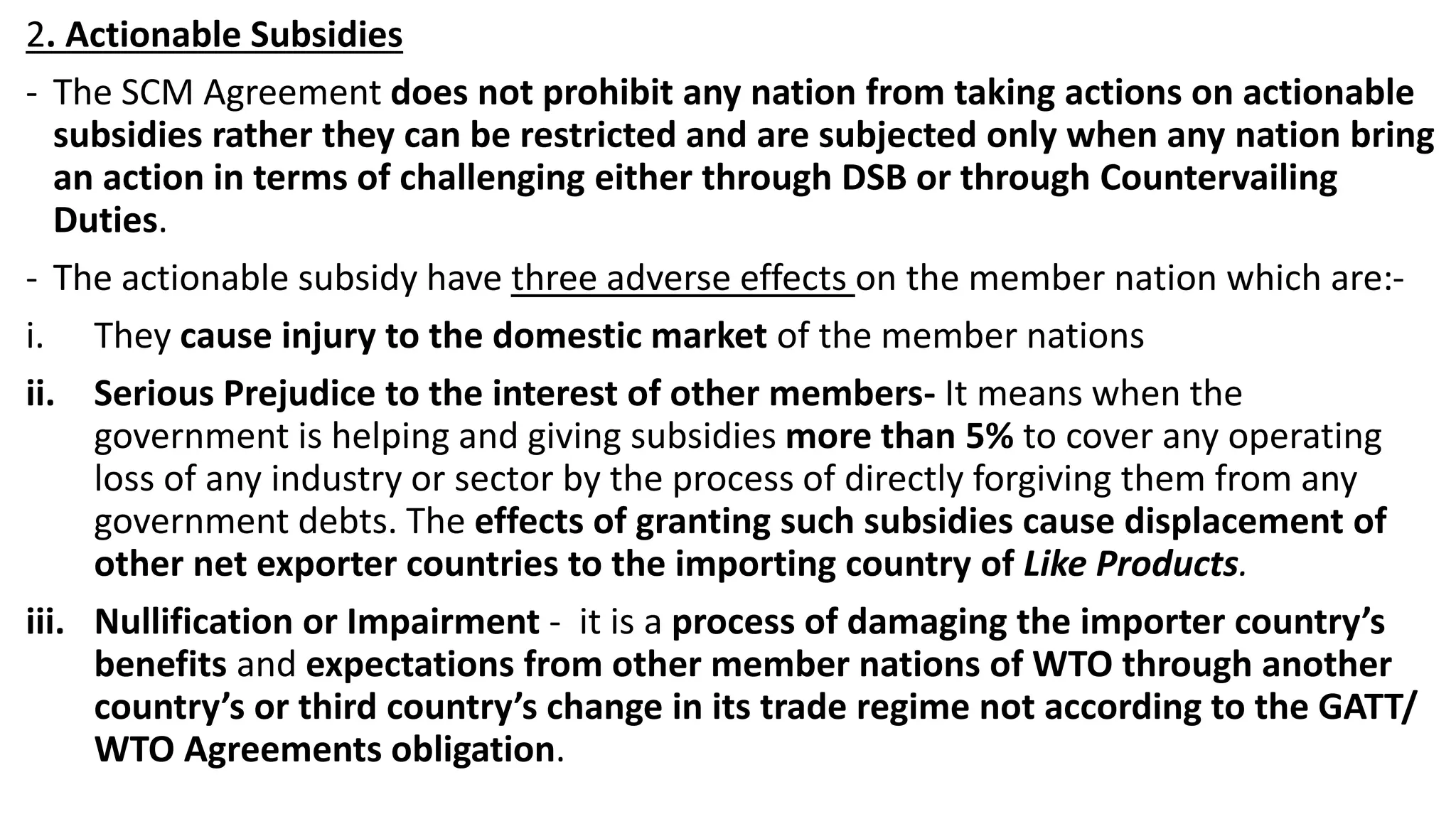 Subsidies under WTO.pptx