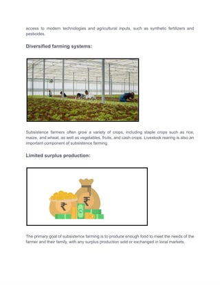 Subsistence farming- Definition, Characteristics & Types.pdf
