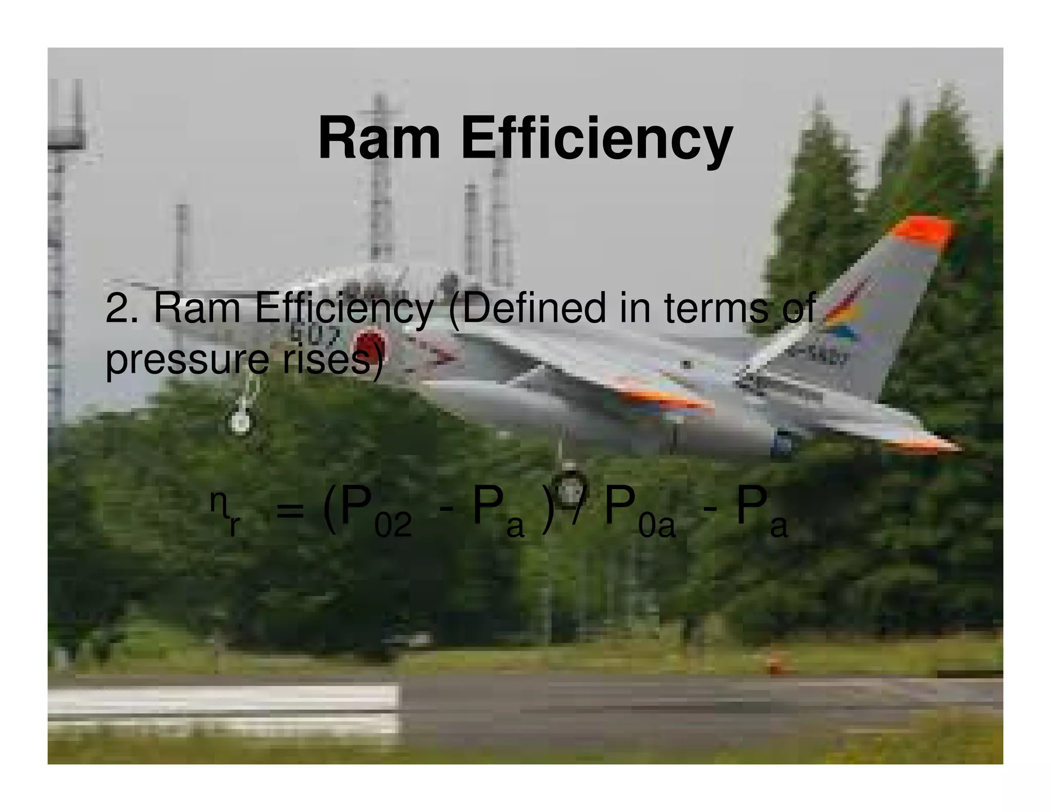 Subsonic and supersonic air intakes | PDF