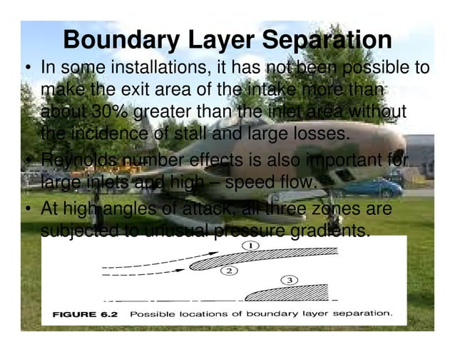 Subsonic and supersonic air intakes | PDF