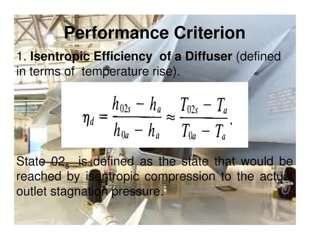 Subsonic and supersonic air intakes | PDF