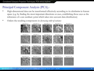 Subspace_Discriminant_Approach_Hyperspectral.ppt