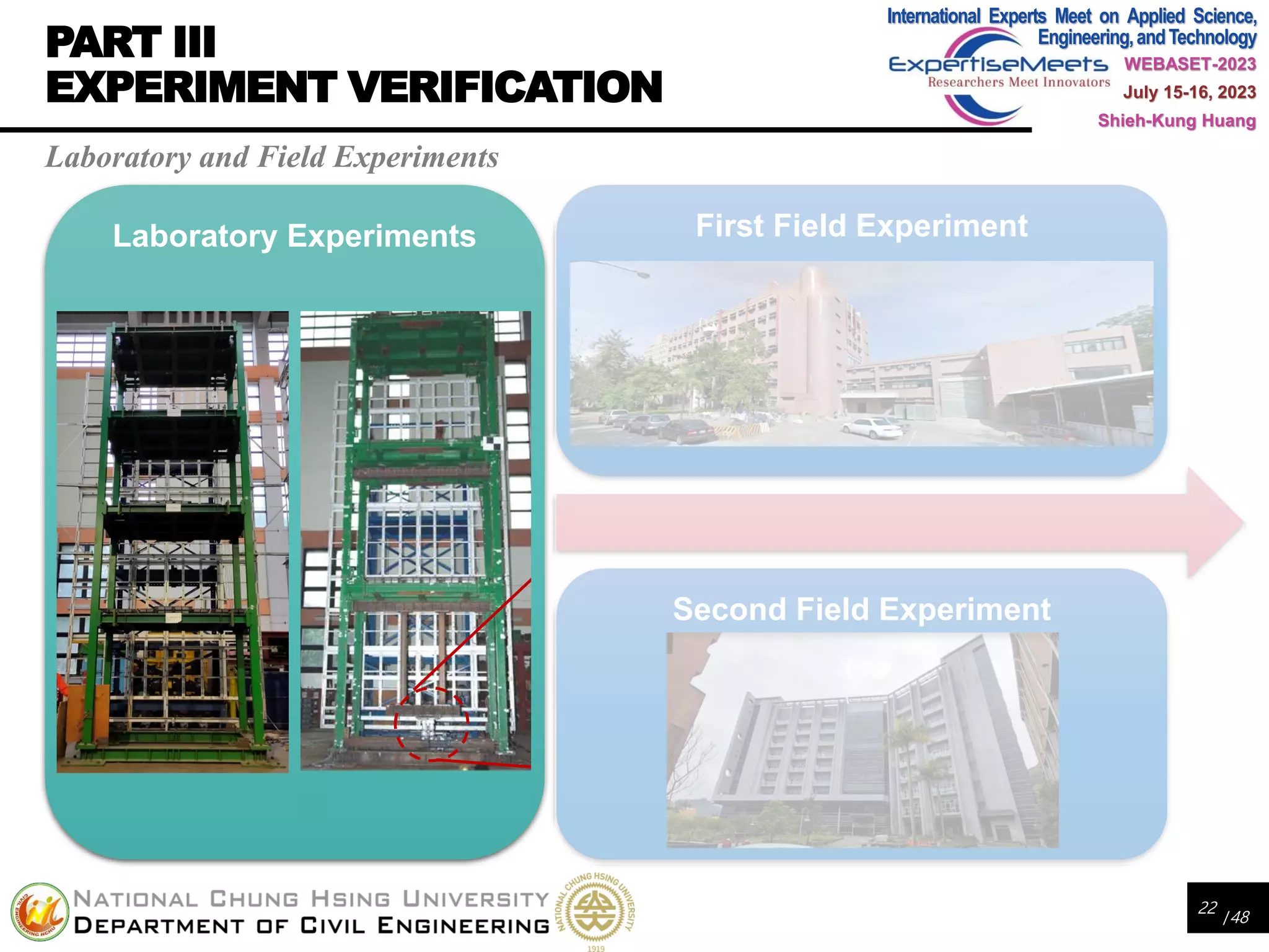 Subspace based Approach for Online System Identification and Damage ...
