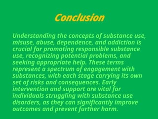Substance and drugs oeoooeeoeeoeoeoeeoeooeoe | PPT