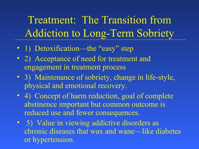 Substance use disorders | PPT