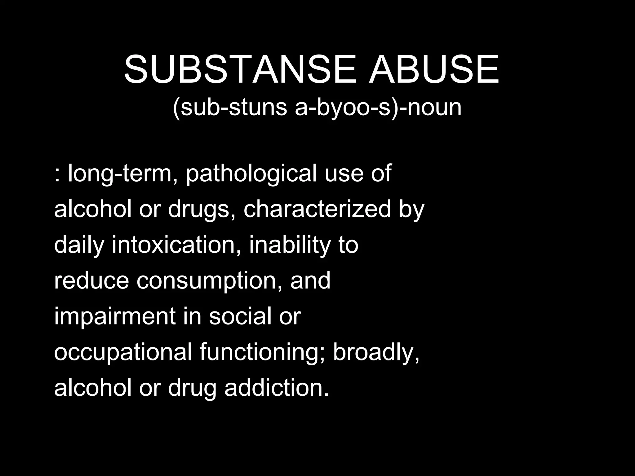 Substanceabuse 090509211504-phpapp02 | PPT