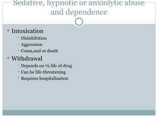 Substance abuse | PPT