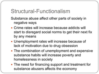 Substance abuse | PPTX