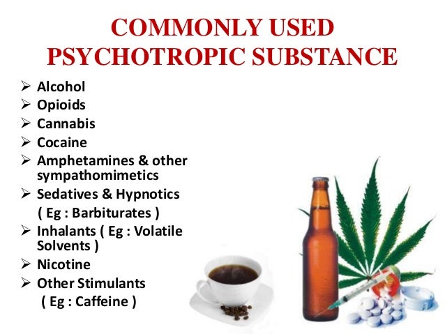 Substance Abuse Psychiatric Nursing B Sc N PPT Substance Abuse Psychiatric Nursing B Sc N PPT