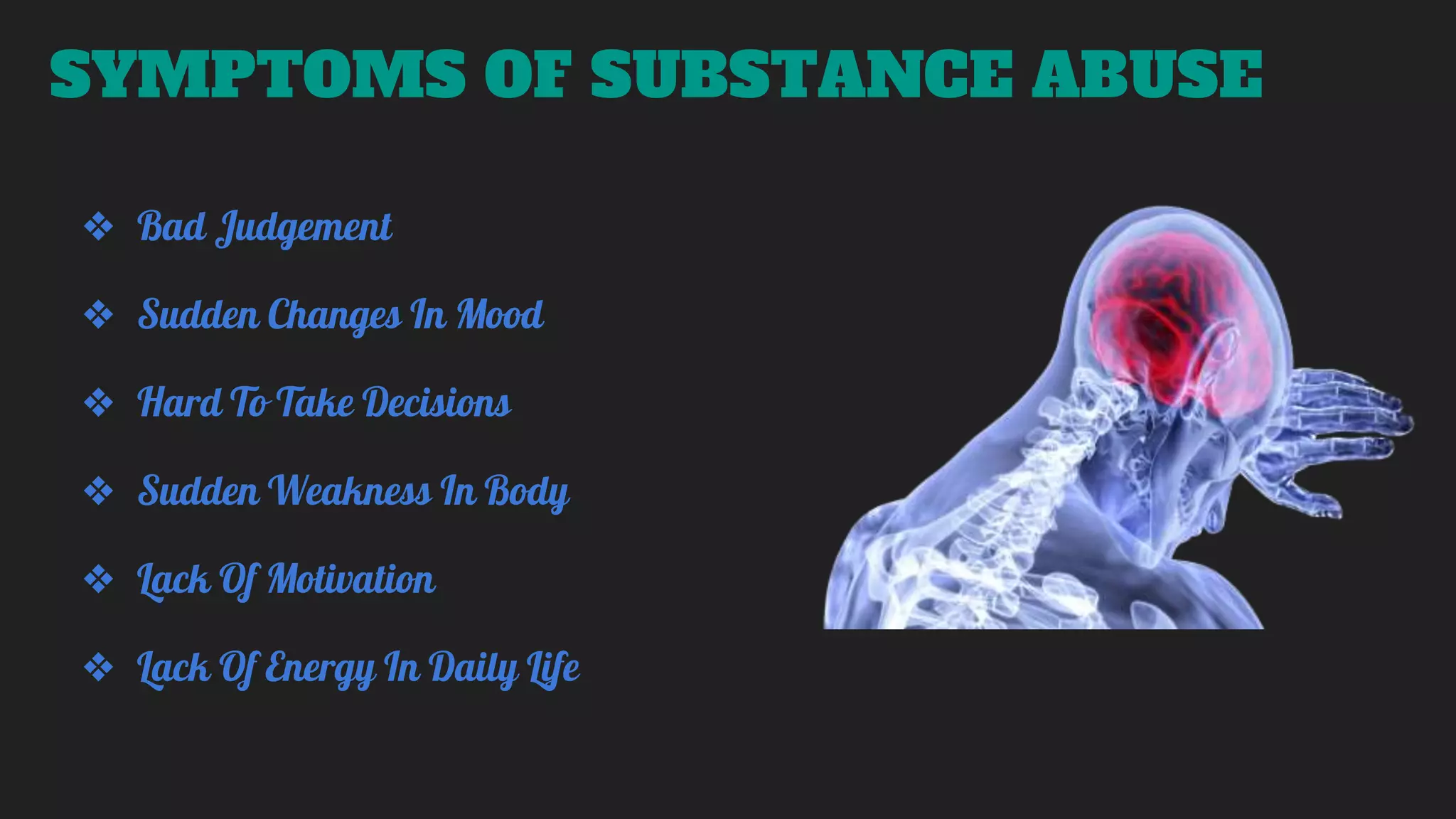 Substance abuse | PPT