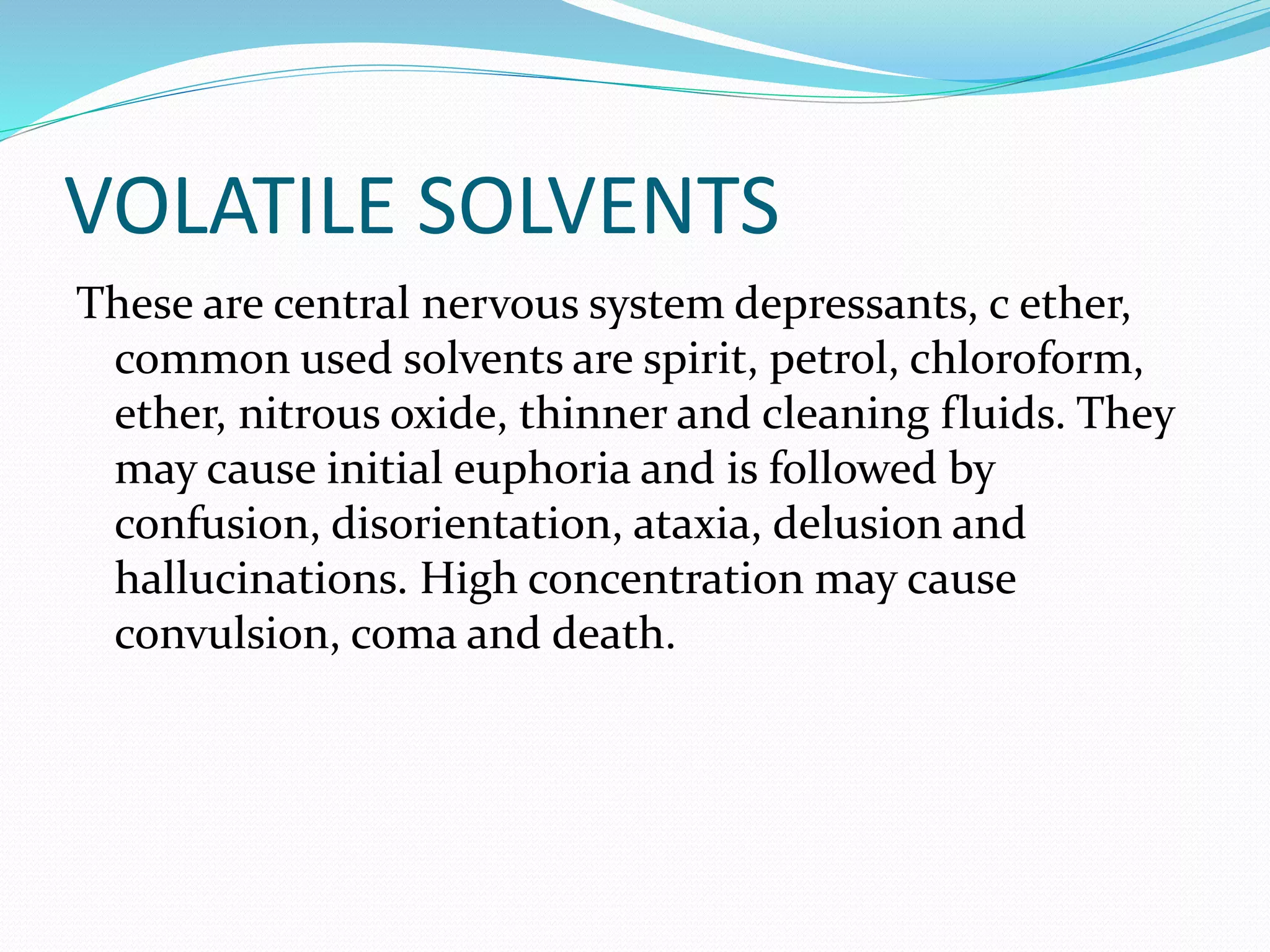 Substance abuse | PPTX