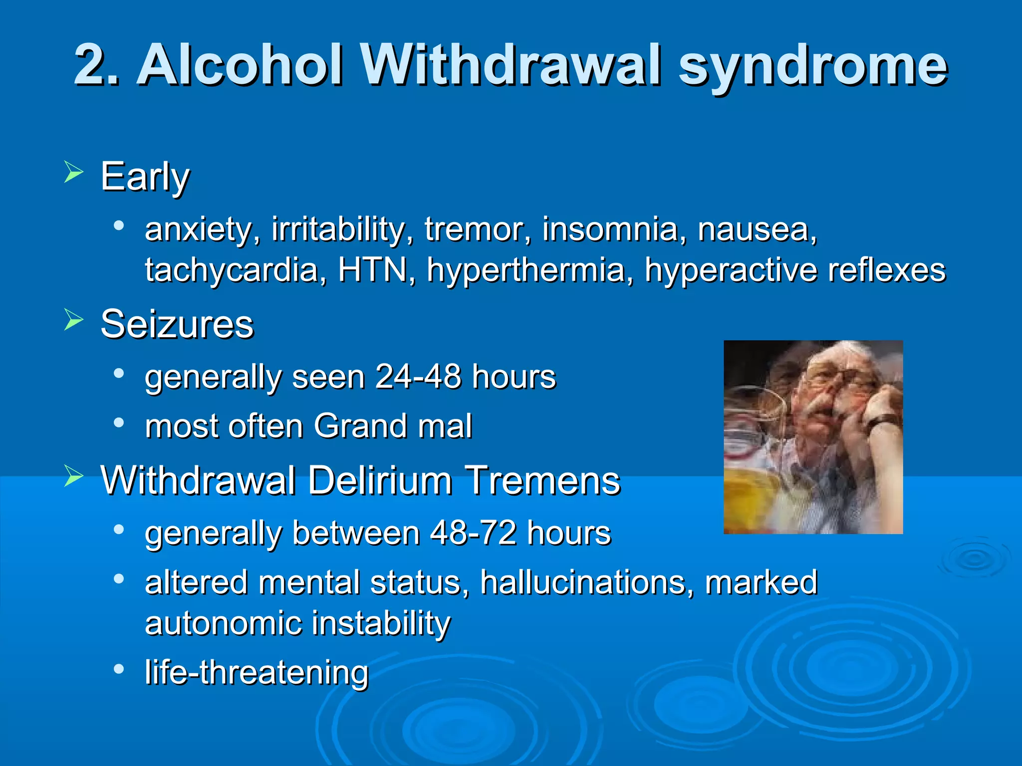 Substance abuse power presentation | PPT | Illegal Drugs, Tobacco ...