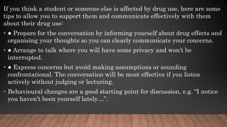 Substance abuse | PPTX | Substance Abuse | Diseases and Conditions