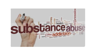 Substance abuse. B. Ed Health and yoga lesson plan | PPT