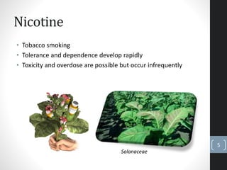 Substance abuse | PPTX