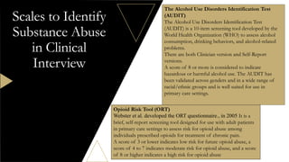 Substance abuse- Theory and Practice. | PPTX