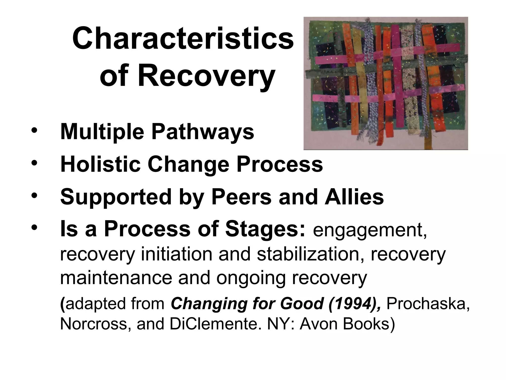 Substance abuse 101 | PPT