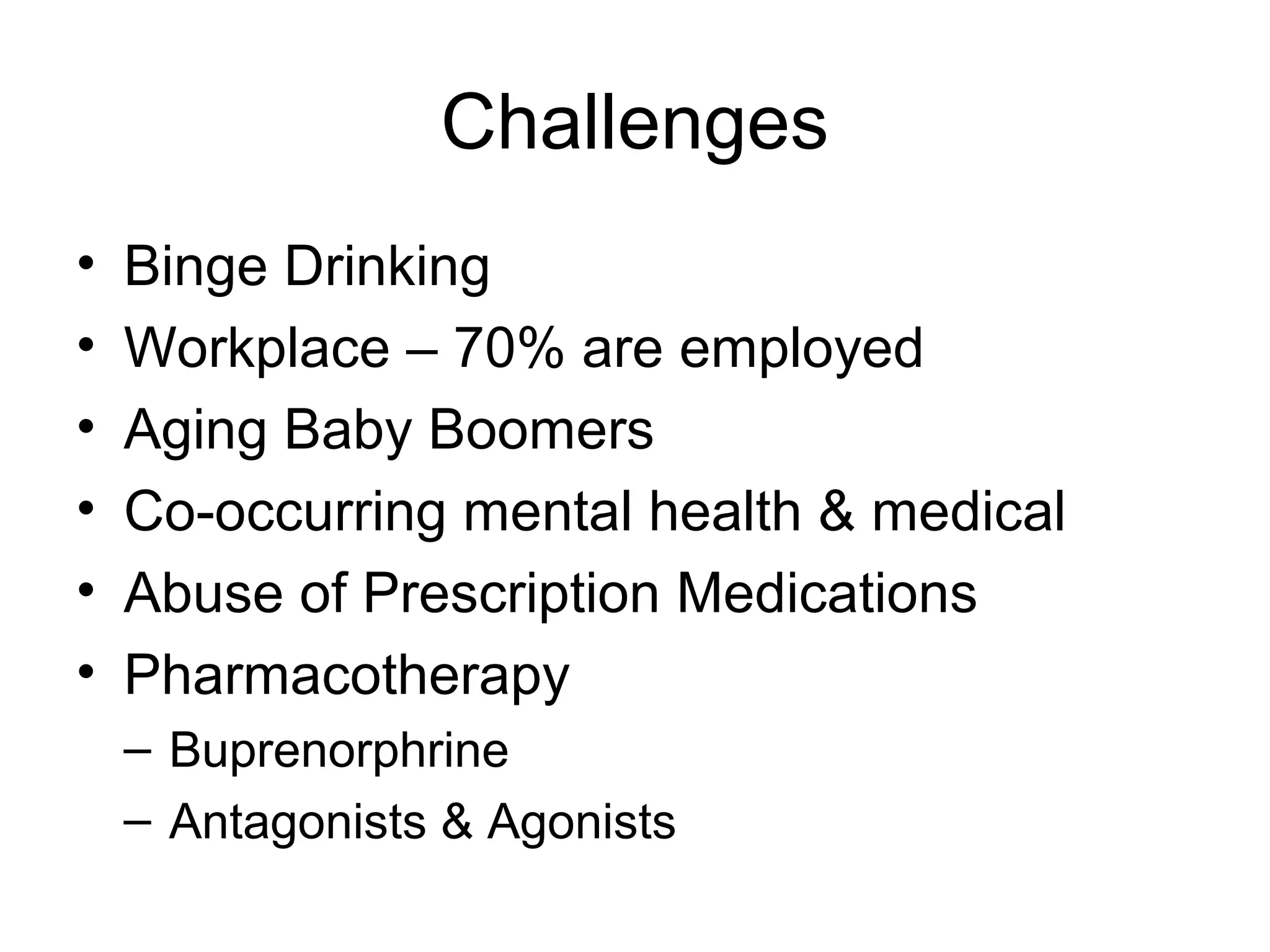 Substance abuse 101 | PPT