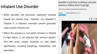 Substance abuse and its effect on health | PPT