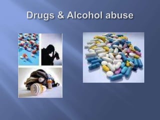 Substance abuse assignment | PPT
