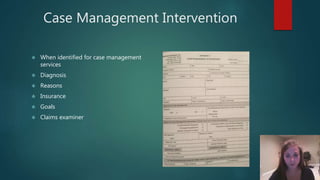 Substance abuse case management | PPT