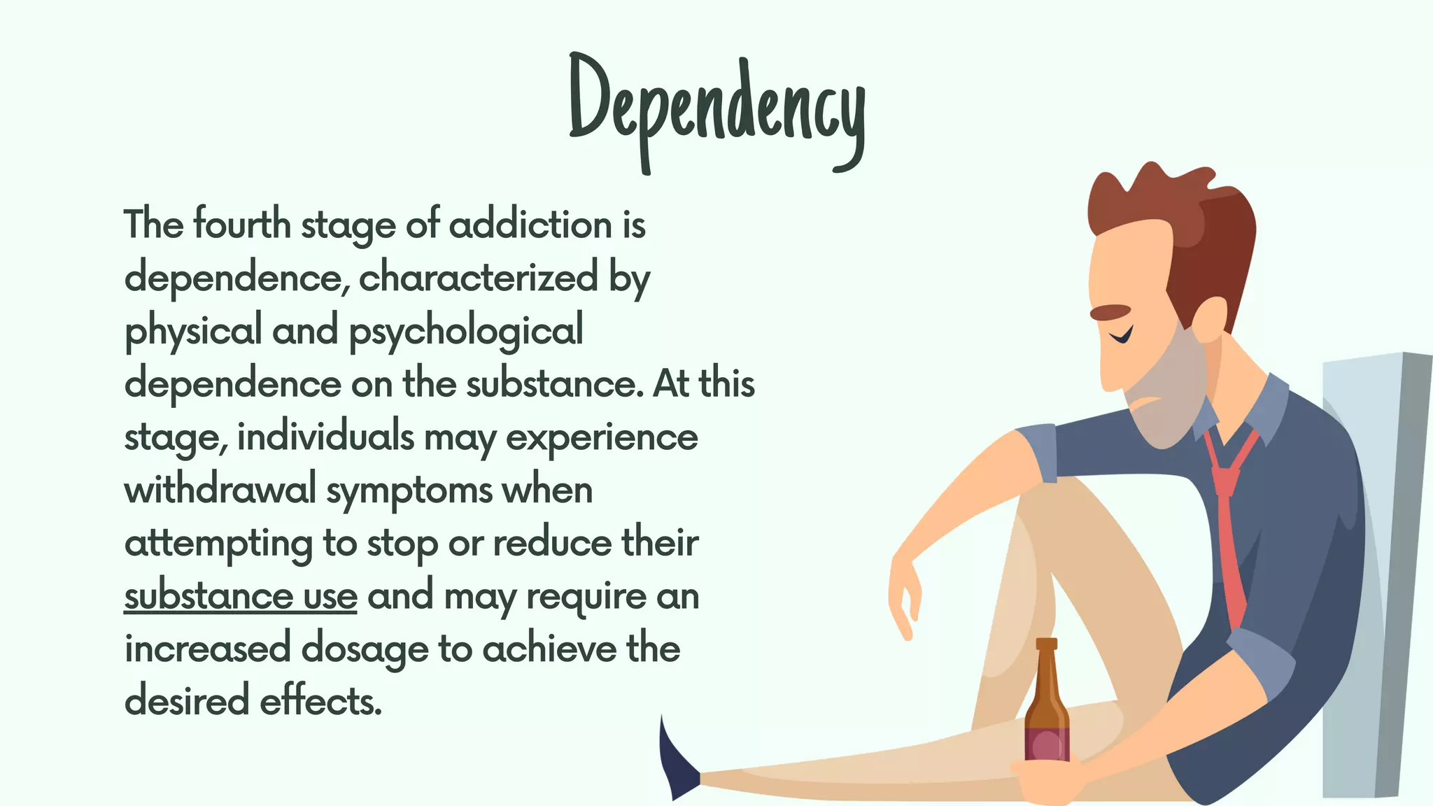 Substance Abuse: Cause, Stages, and Prevention | Solh Wellness | PDF
