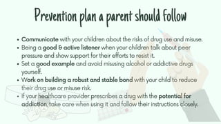 Substance Abuse: Cause, Stages, and Prevention | Solh Wellness | PPT