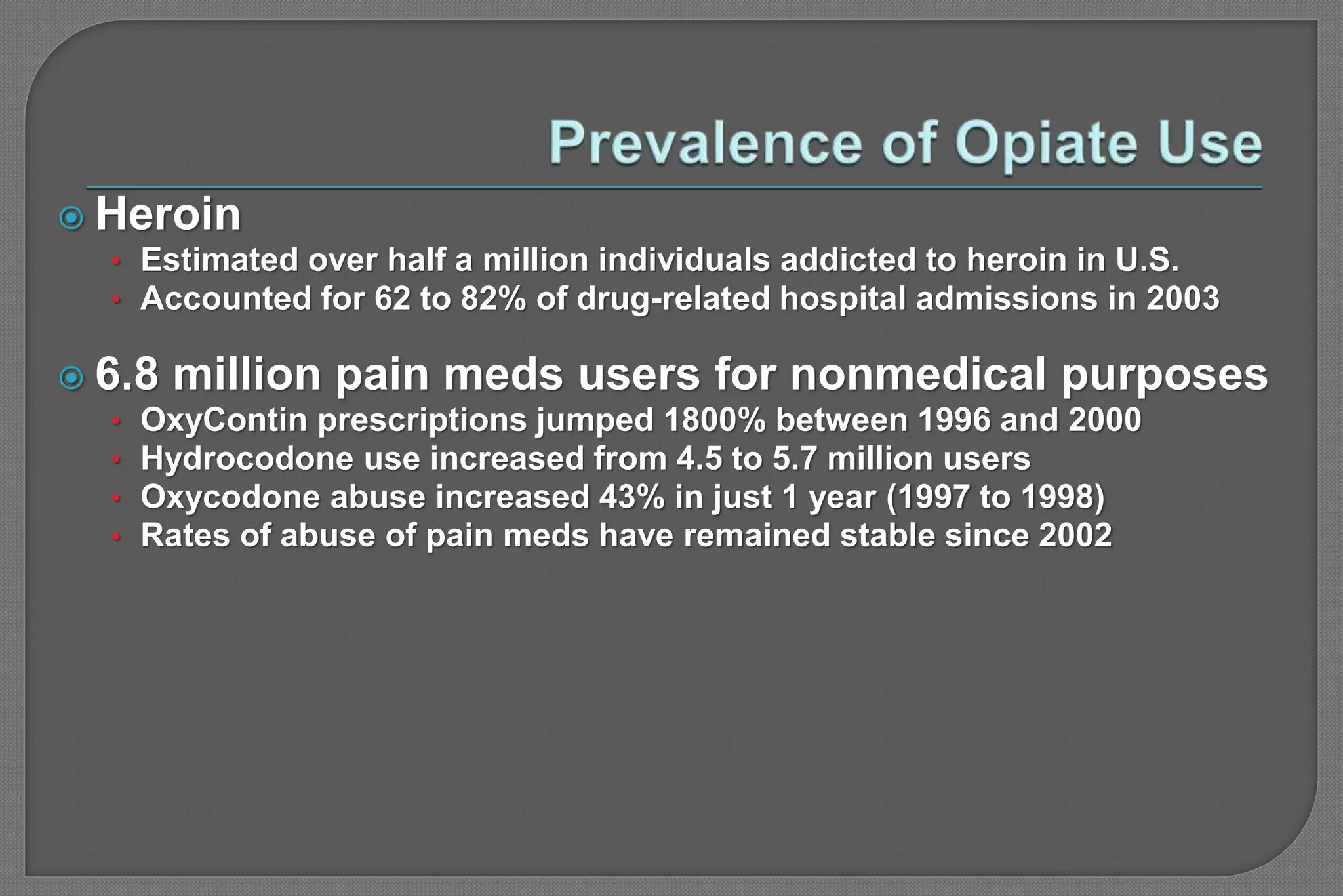 substance abuse disorders.pptx psychology | PPT