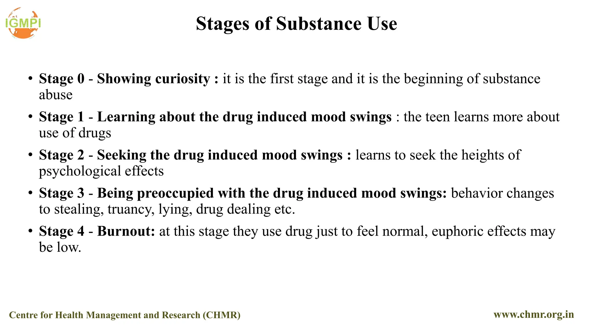 Substance Abuse Disorders and its treatments | PDF