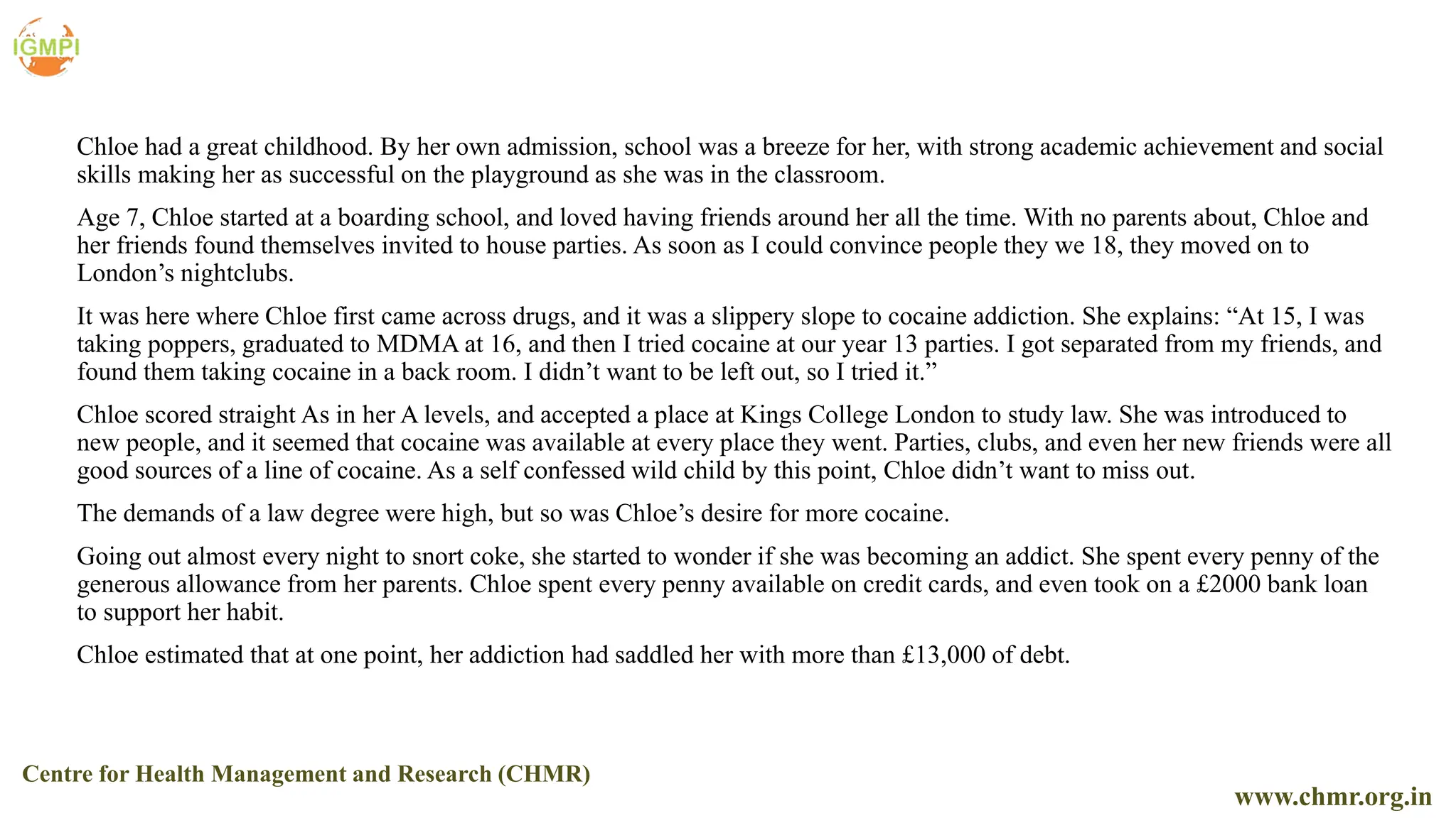 Substance Abuse Disorders and its treatments | PDF