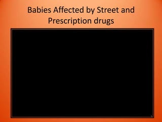 Substance abuse during pregnancy | PPTX