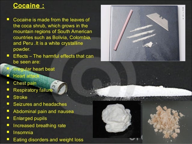 Substance abuse edited!