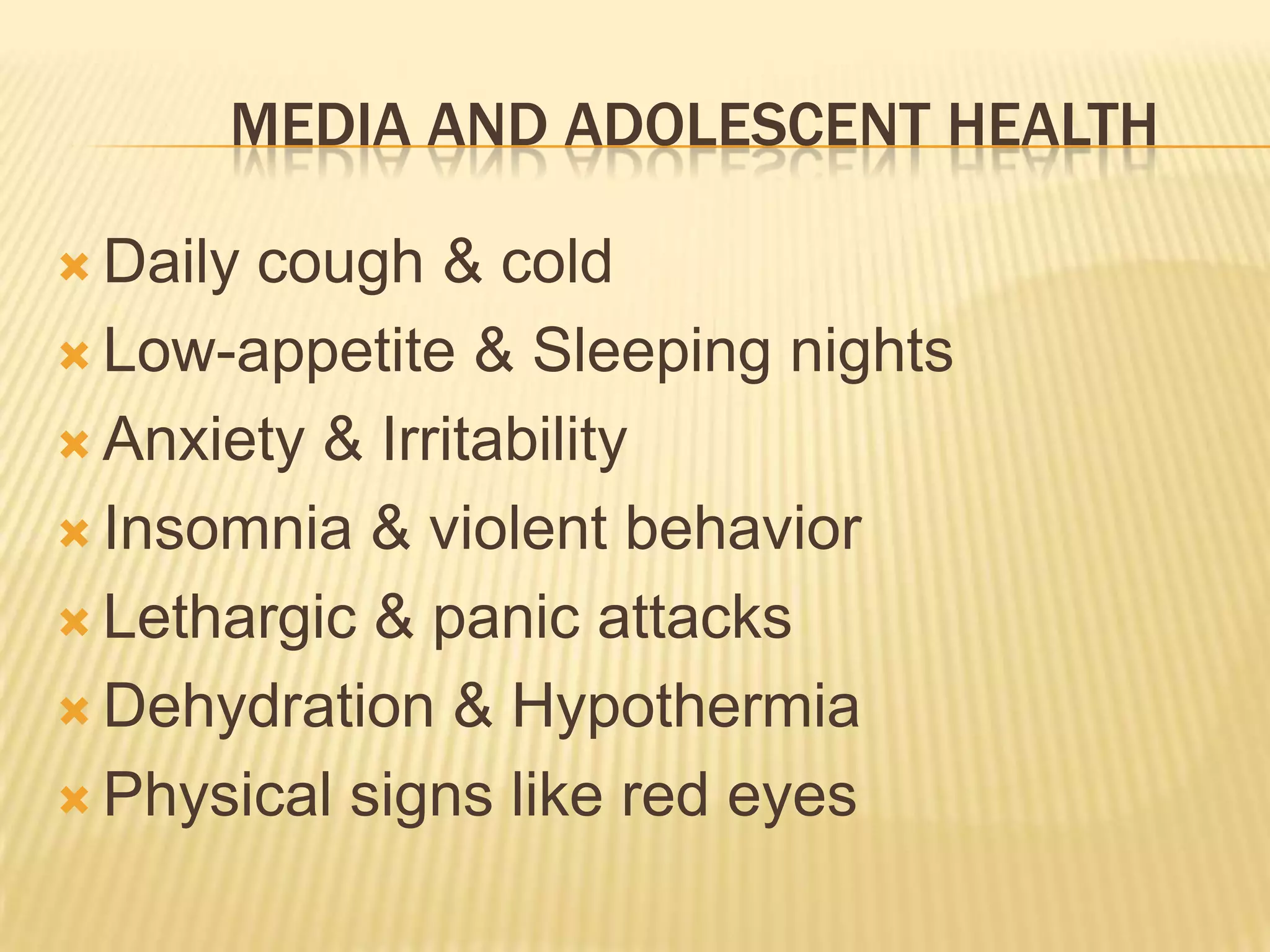 Substance Abuse Education | PPTX