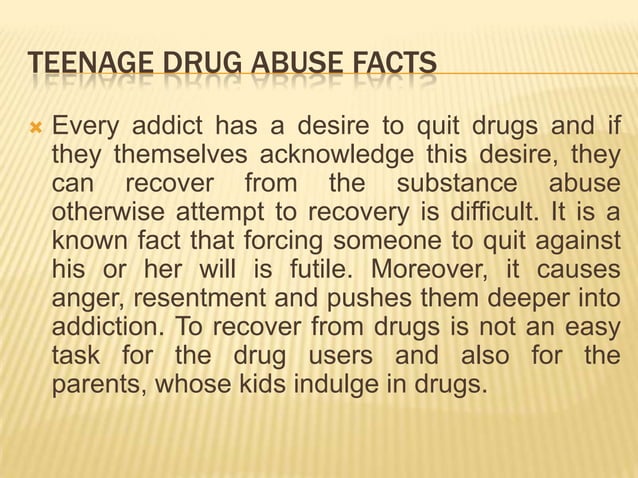 Substance Abuse Education | PPTX | Illegal Drugs, Tobacco, eCigarettes ...