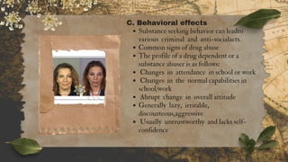 SUBSTANCE ABUSE EDUCATION hfhjkffffffghk | PDF