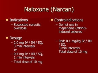 Substance Abuse and Toxicology CME 2007 | PPT