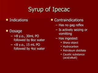 Substance Abuse and Toxicology CME 2007 | PPT