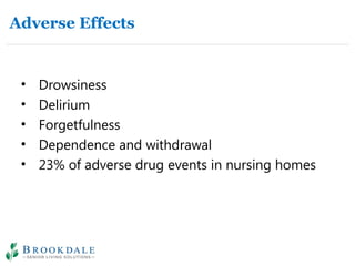 Substance Abuse in Older Adults | PPT