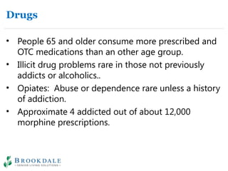 Substance Abuse in Older Adults | PPT