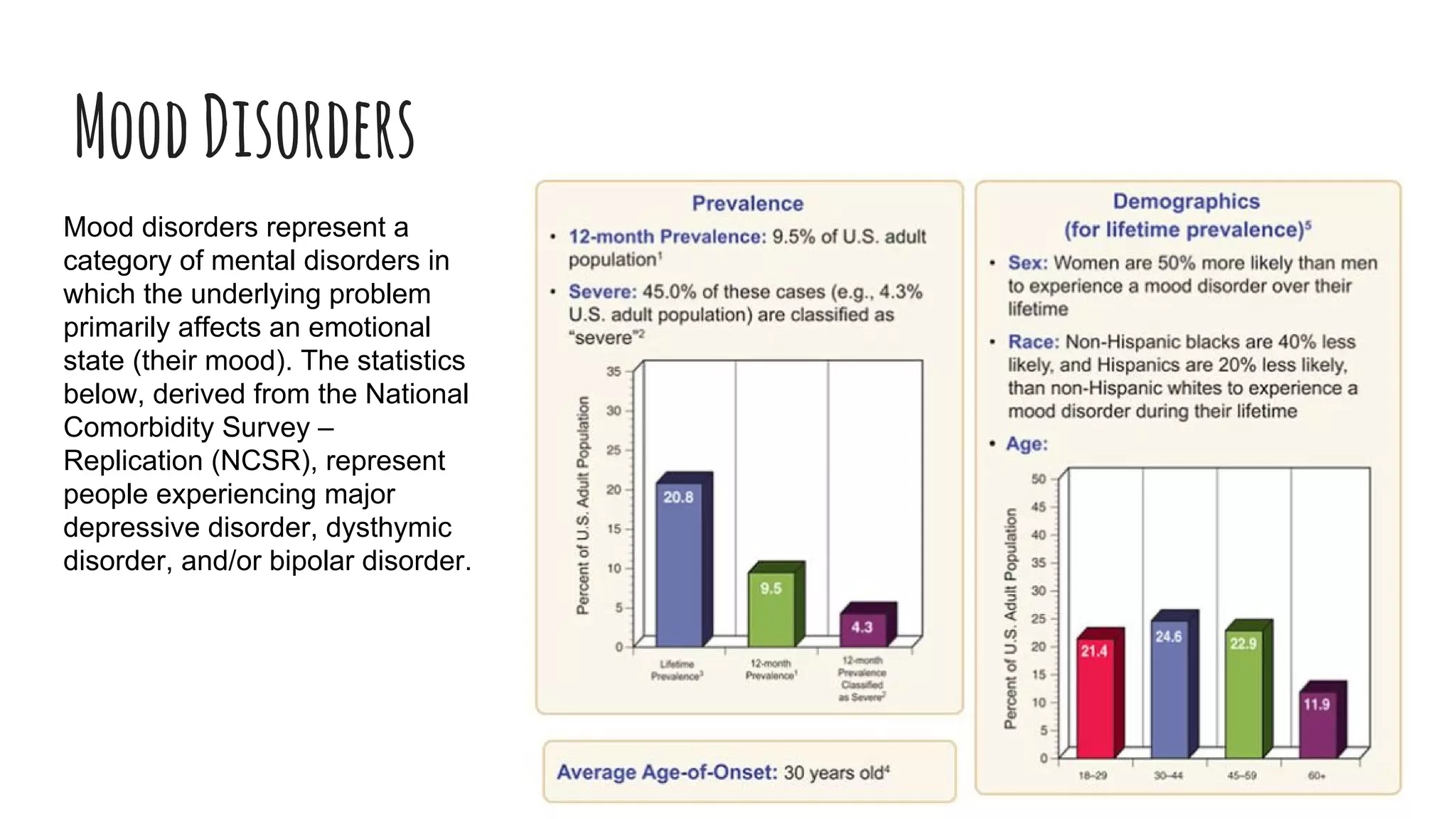 Substance Abuse and Mental Health Disorders | PDF
