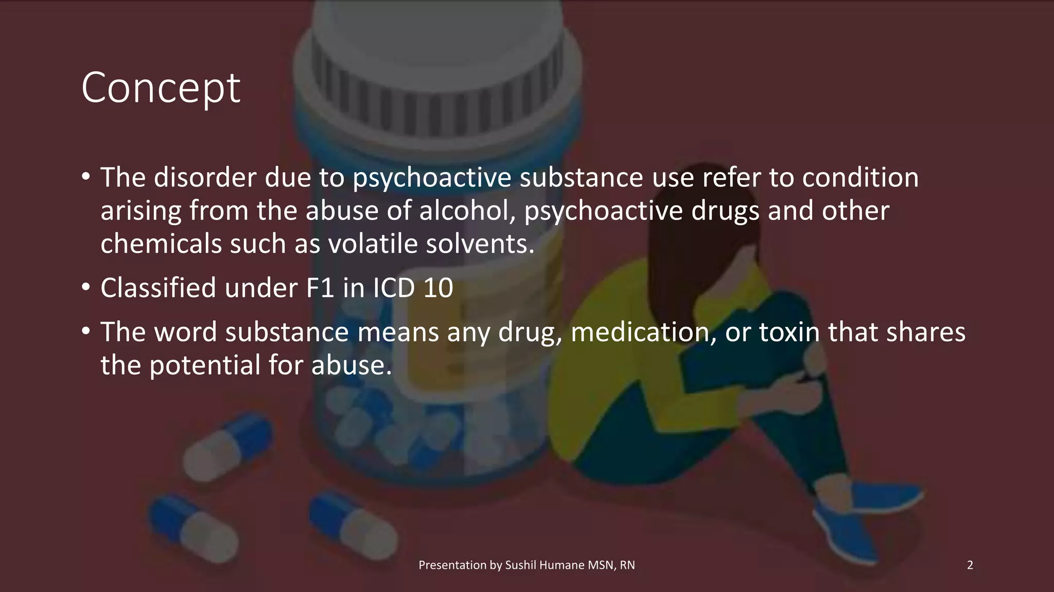 Substance Abuse | PPTX | Illegal Drugs, Tobacco, eCigarettes, Vaping ...