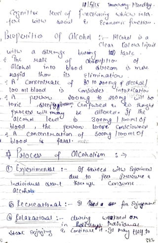 Substance abuse or drug abuse (BSC , GNM NURSING NOTES).pdf