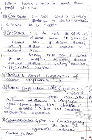 Substance abuse or drug abuse (BSC , GNM NURSING NOTES).pdf
