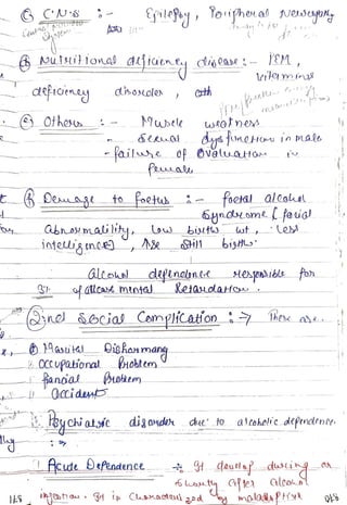 Substance abuse or drug abuse (BSC , GNM NURSING NOTES).pdf